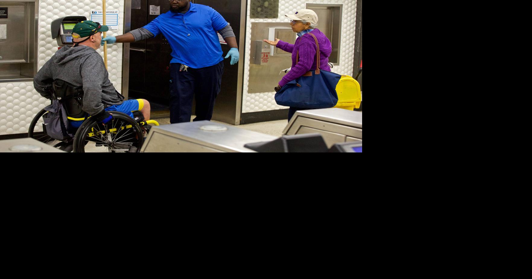 Program to keep BART elevators poop-free set to expand in downtown SF ...