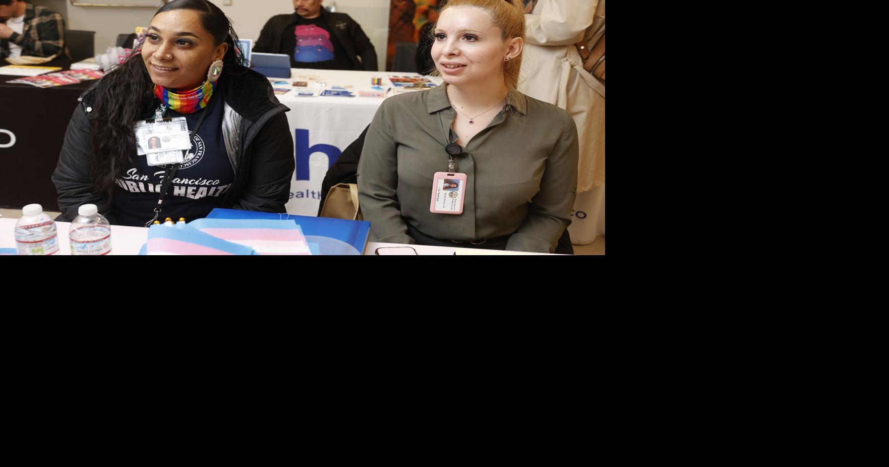 SF trans community prioritizes each other in annual summit | Public ...