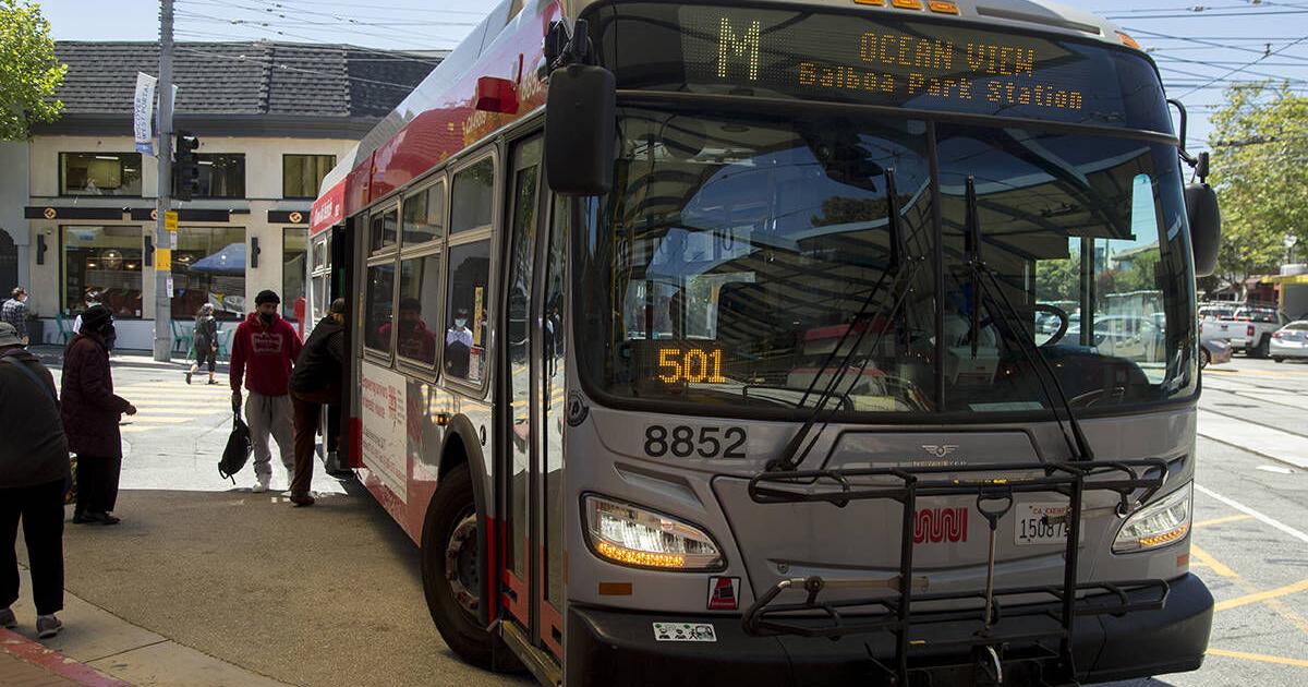 Muni to add 31-Balboa and M-Ocean View to list of restored lines ...