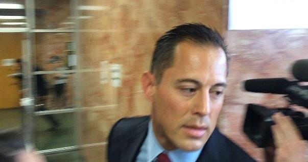 ‘Hot Cop of Castro’ pleads not guilty to felony hit-and-run charges ...