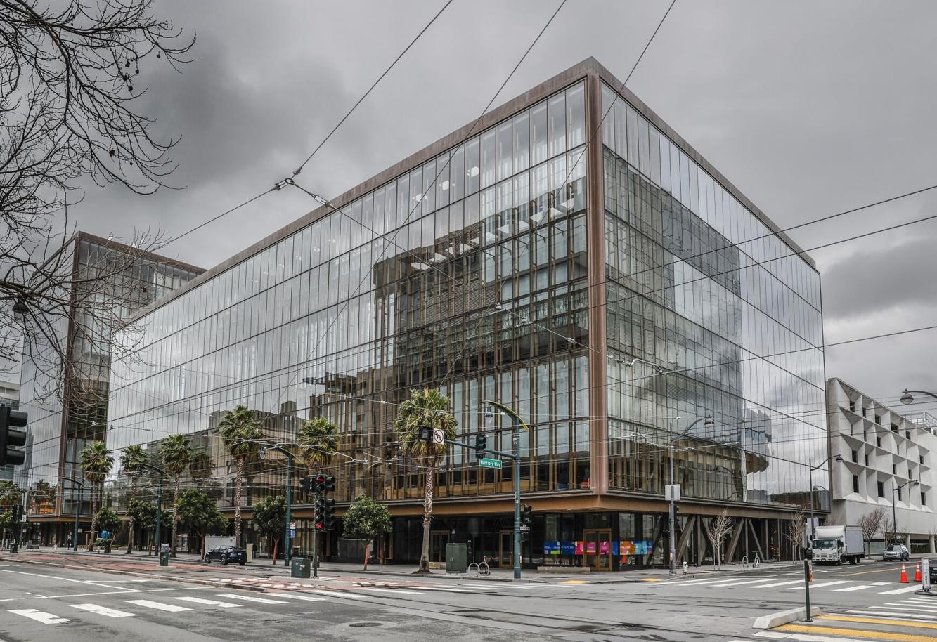 AI companies expected to revive flagging SF office market | Technology ...