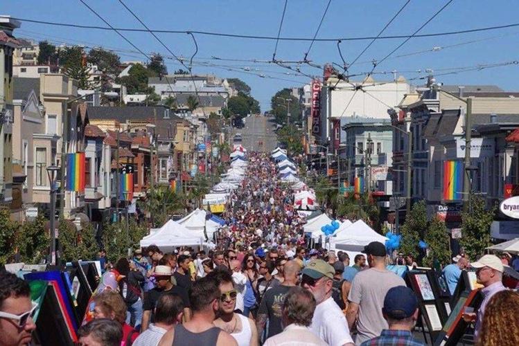 SF weekend traffic guide: Hardly Strictly, Castro Street Fair, and ...