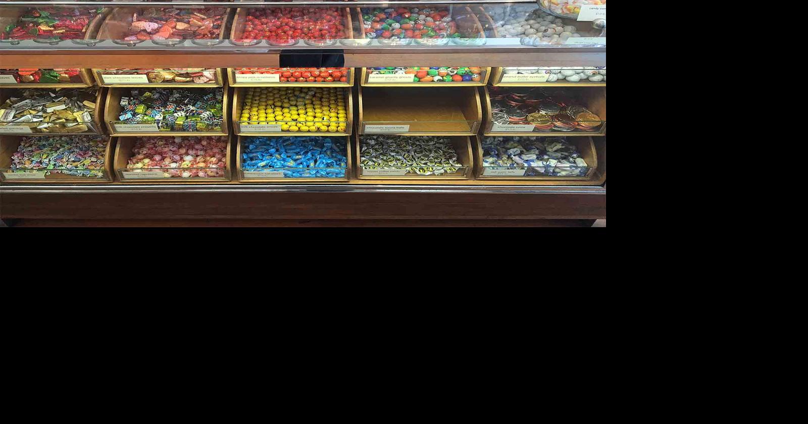 No tricks, just local treats: S.F.'s most unique Halloween candy ...