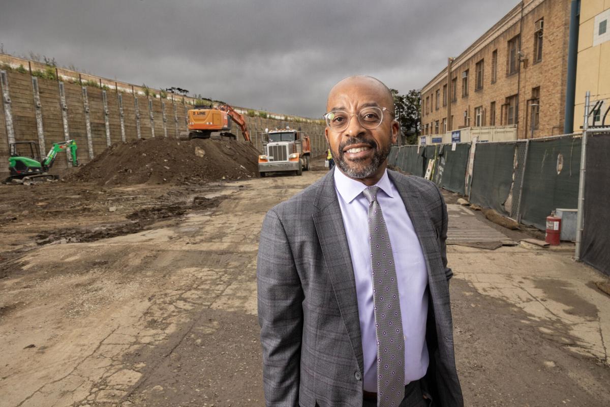 UCSF Benioff Children's Hospital Oakland refresh advances | Public ...