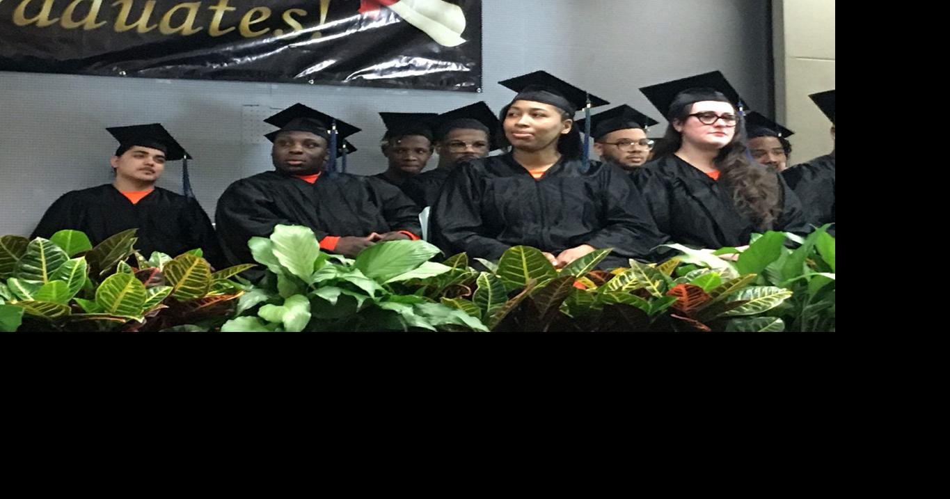 Five Keys celebrates 25th graduation ceremony for inmate students | San ...