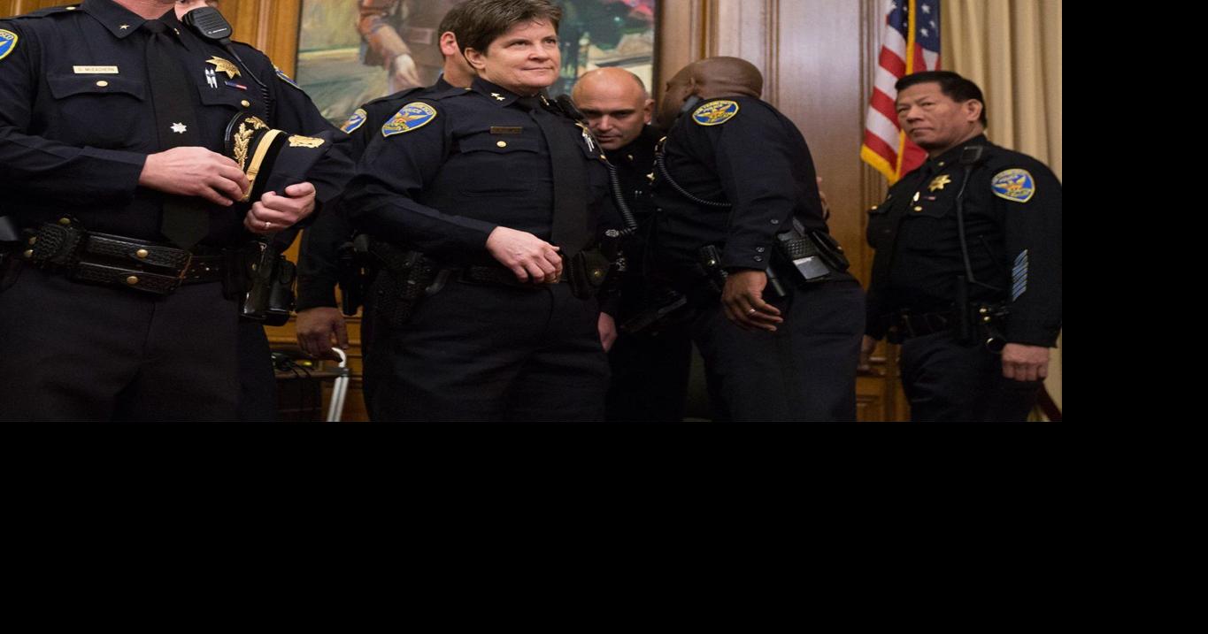 Police union says too few women among SFPD brass, but no complaint made ...