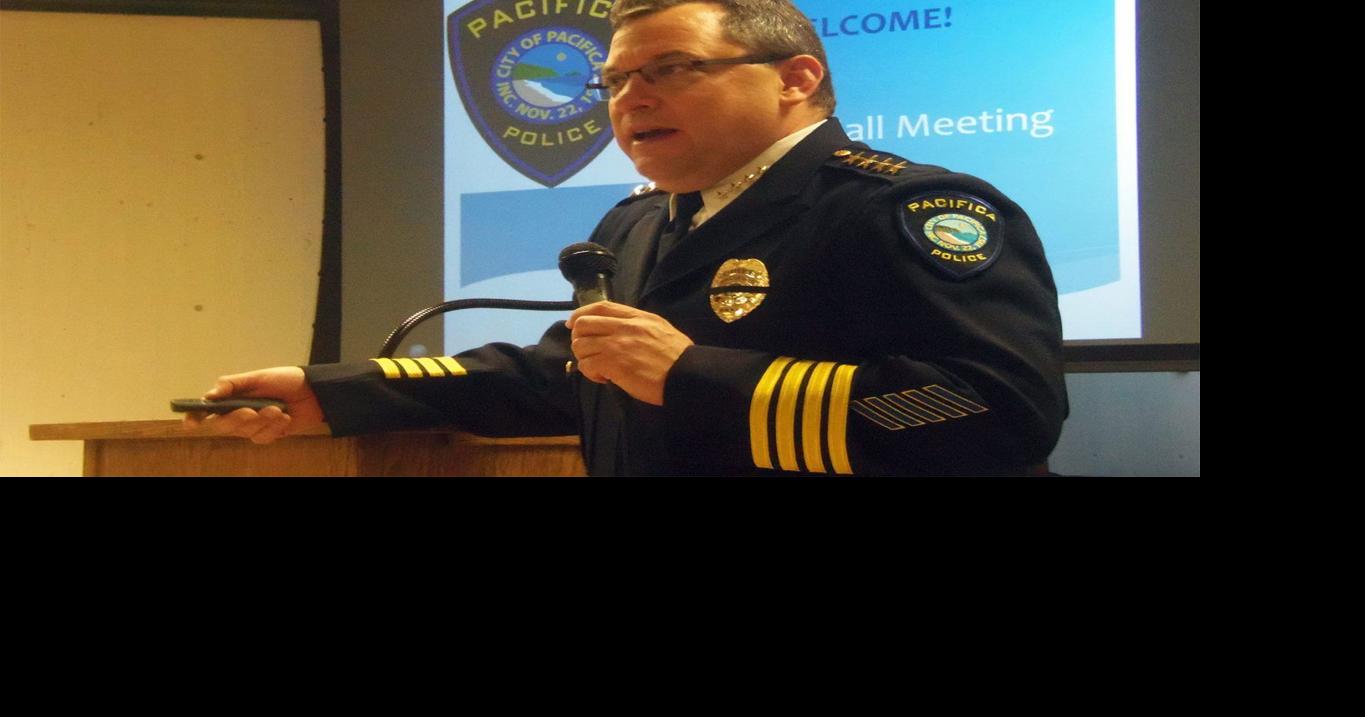 Pacifica police reassure public over recent crime wave | San Francisco ...