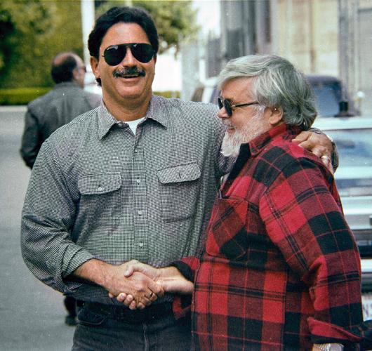 Larry D. Hatfield: The last of San Francisco’s great rewrite men ...