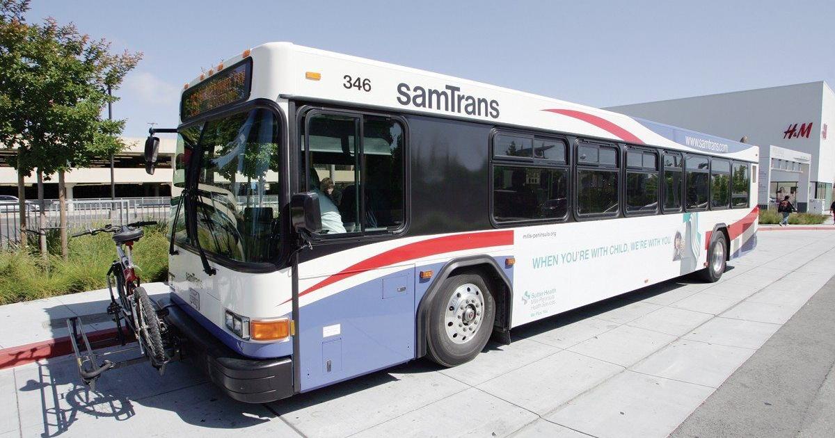 Free SamTrans community shuttle to begin service in Bayshore | San ...
