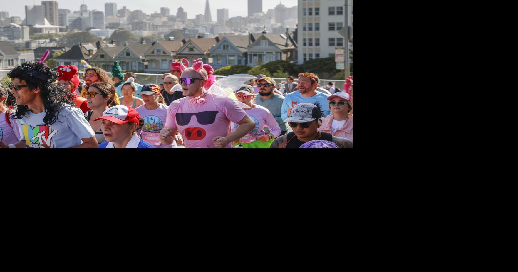Bay to Breakers 2025: Race street closures, Muni reroutes | Transit ...