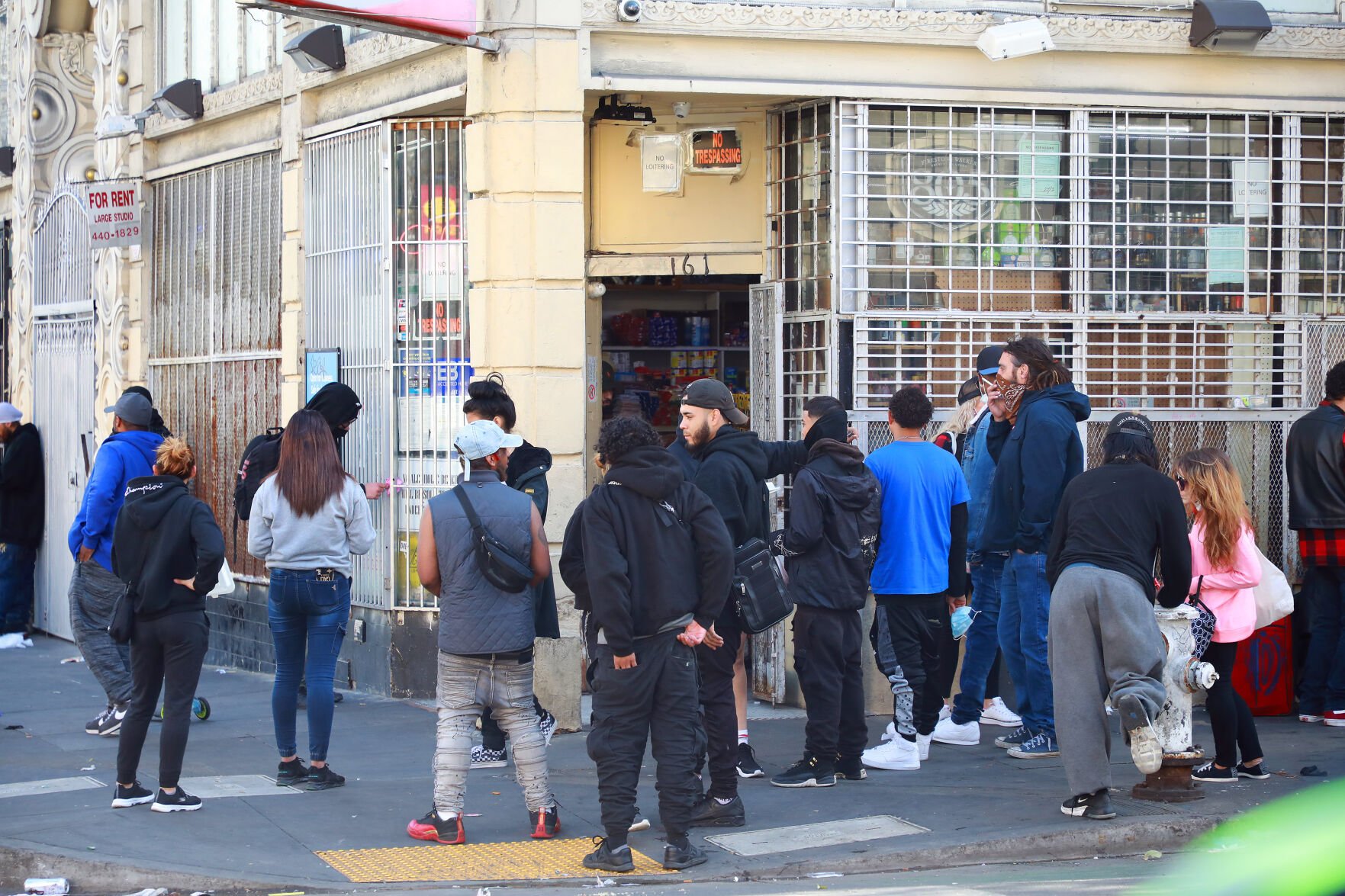 Tenderloin midnight store closure pilot could expand in SoMa | Crime ...