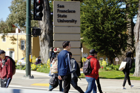 SFSU and San Francisco Federal Credit Union team up to enhance student ...