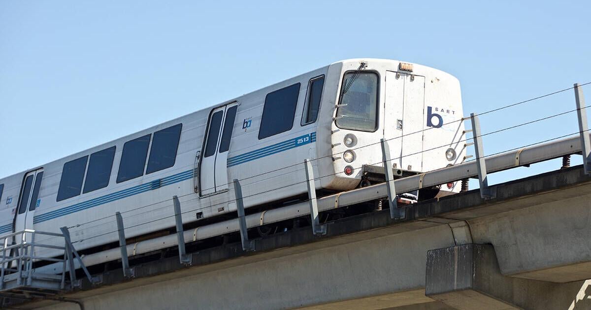 Fire, malfunction prompts brief shutdown of BART line | Findings ...