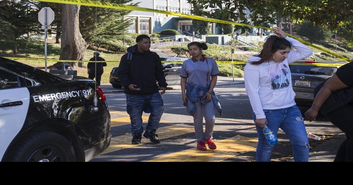 UPDATE: Four injured, one critically, in shooting outside June Jordan ...