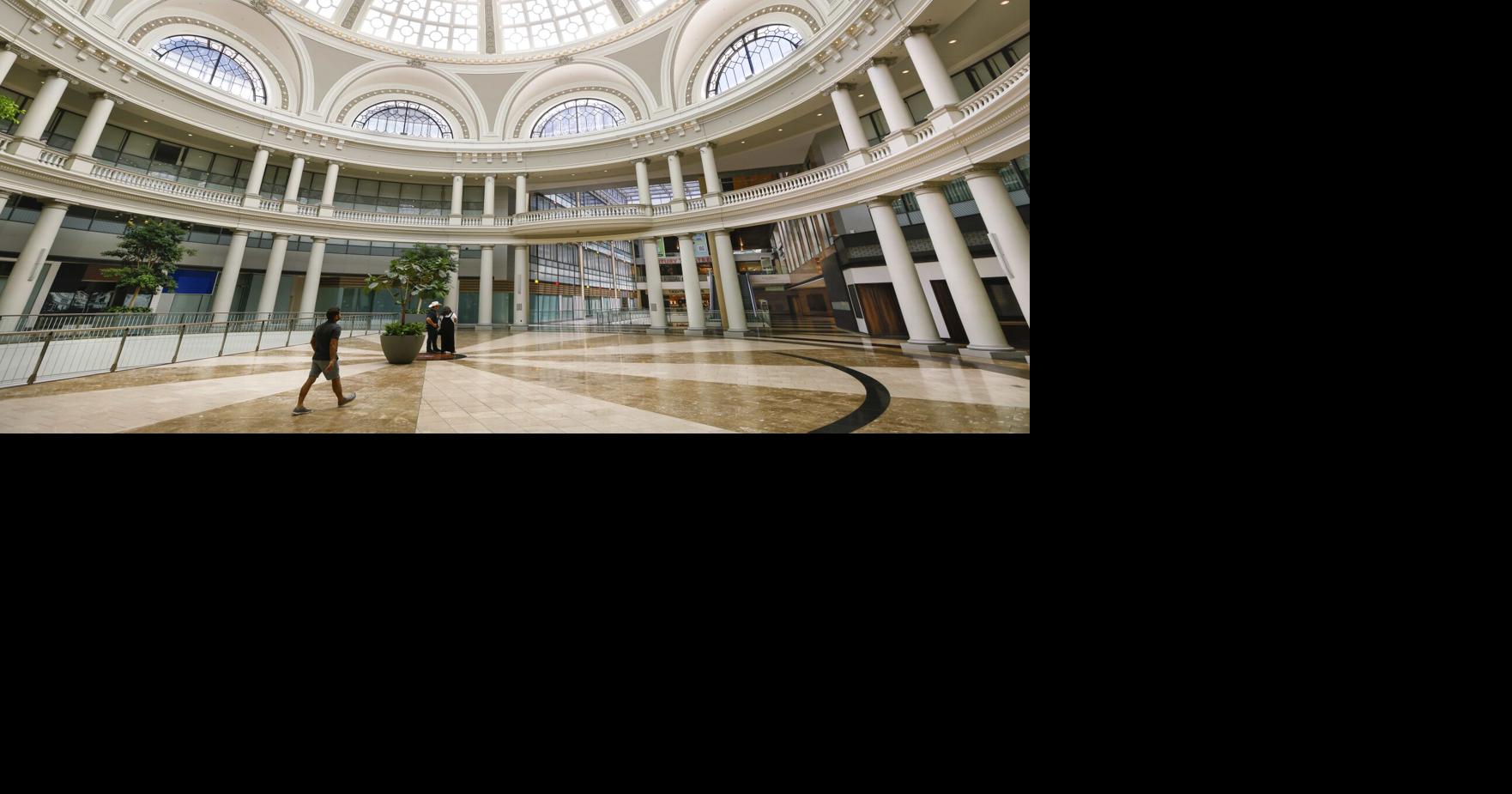 San Francisco Centre mall turns into holiday pop-up market | The City ...