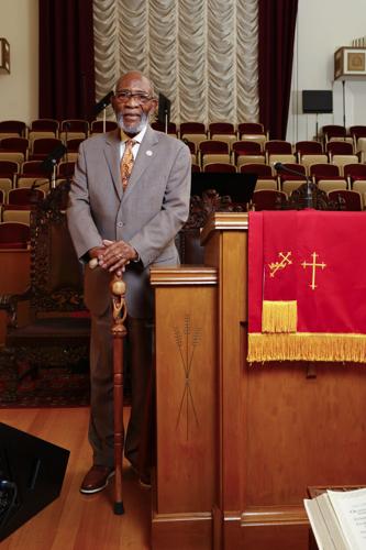 Why Amos Brown says change must go beyond Juneteenth moment | Politics ...