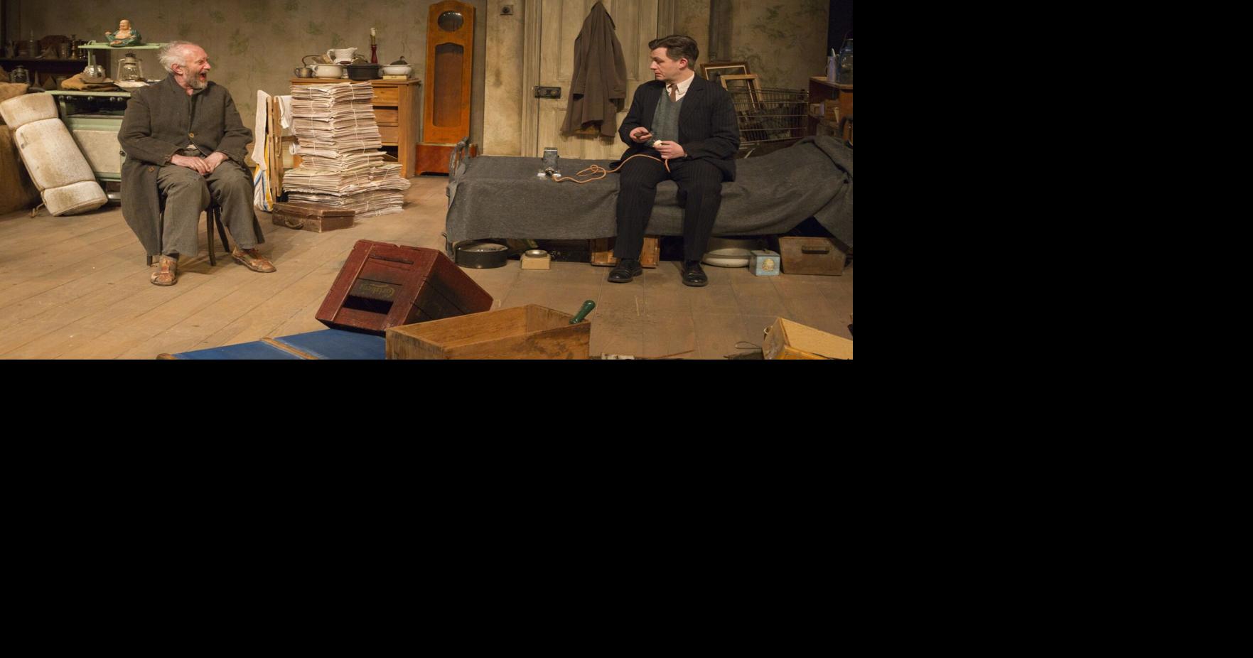 ‘Caretaker’ covers comedy and tragedy of life | Culture | sfexaminer.com