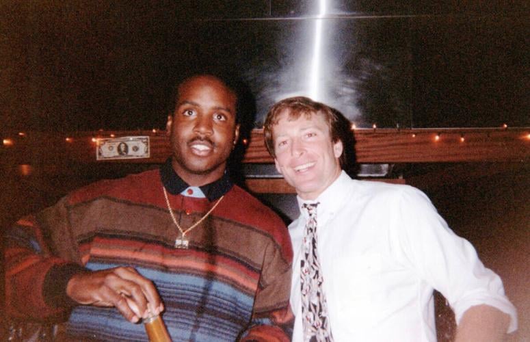 What’s Johnny Love been up to? Just ask him | Archives | sfexaminer.com