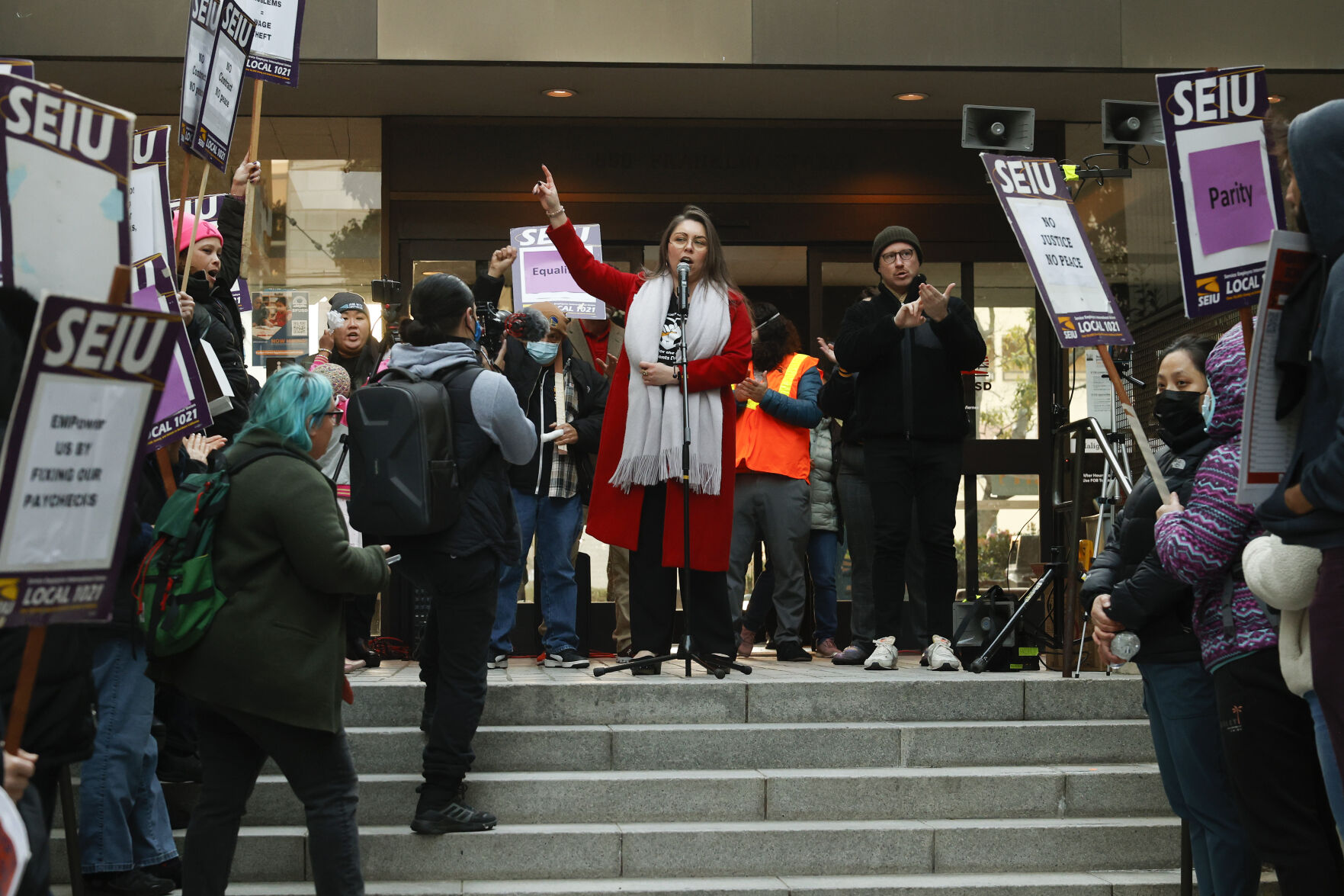 SF June 2026 election likely to feature labor-business fight | Politics ...