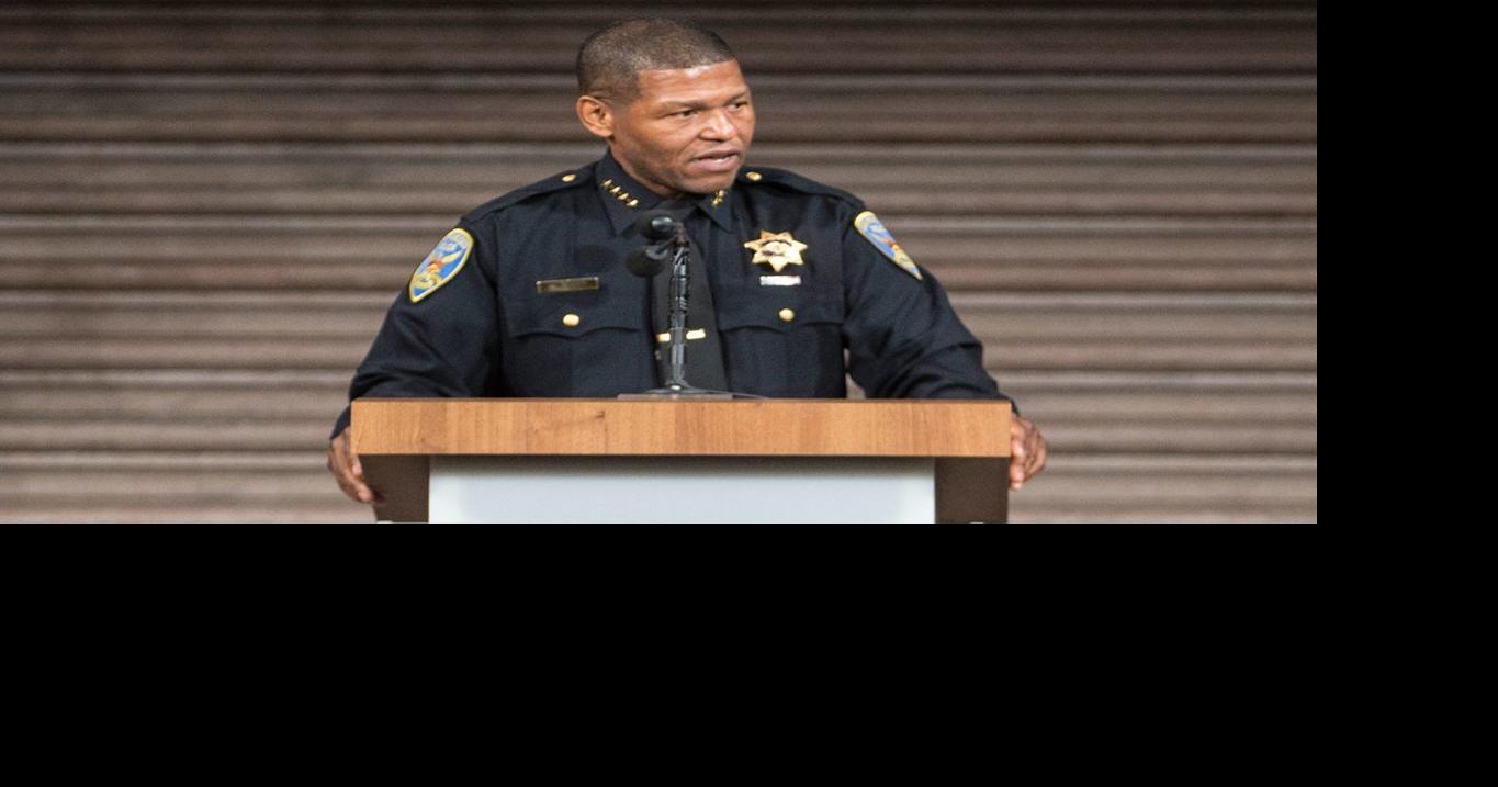 SFPD Chief Scott takes stand against Taser ballot measure | San ...