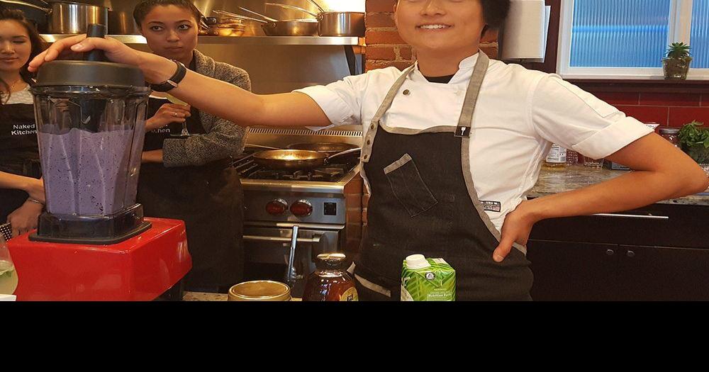 Top chefs Cecilia Chiang, Melissa King hang out with food fans ...