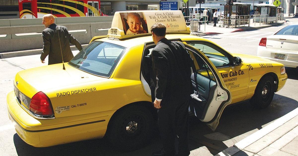 Cabs offer flat $35 rate to SFO airport | San Francisco News ...