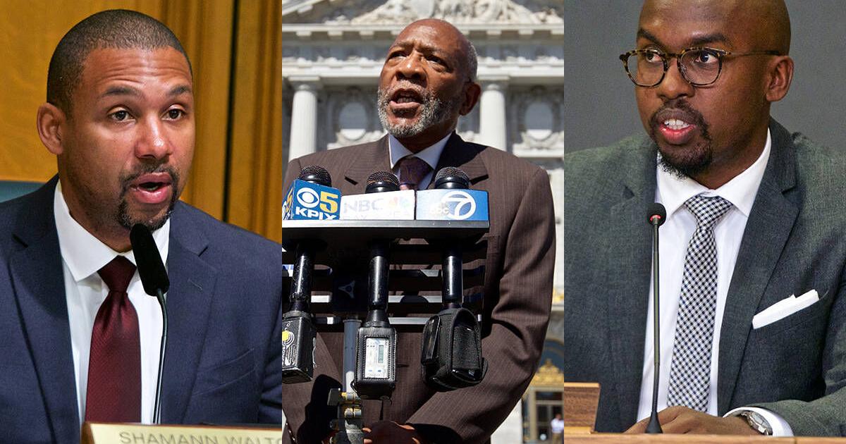 Black officials call out NAACP head for partisan politics | Archives ...