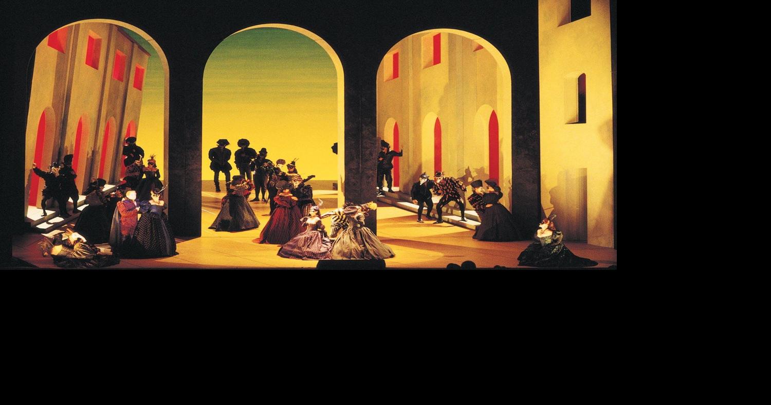 San Francisco Opera puts on a rousing ‘Rigoletto’ | Culture ...