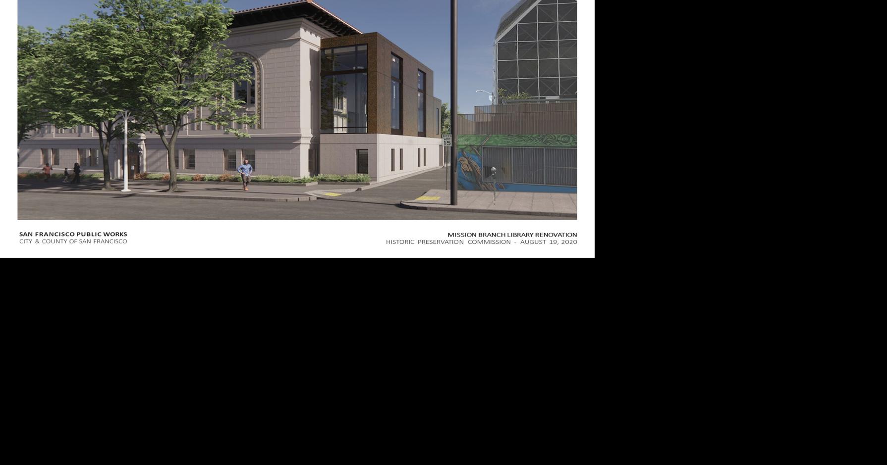 Mission Branch Library | | sfexaminer.com