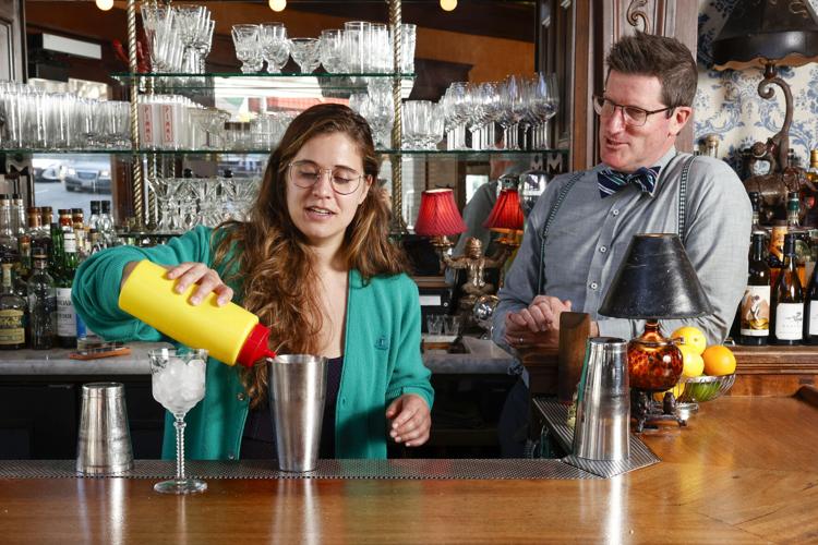Gallery: Comstock Saloon's pisco punch | | sfexaminer.com