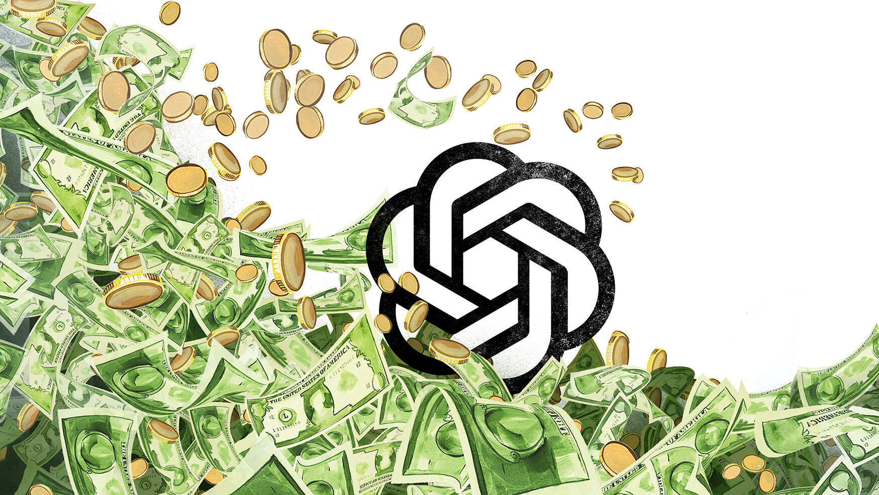 OpenAI raising record $40 billion in new venture round | Technology ...