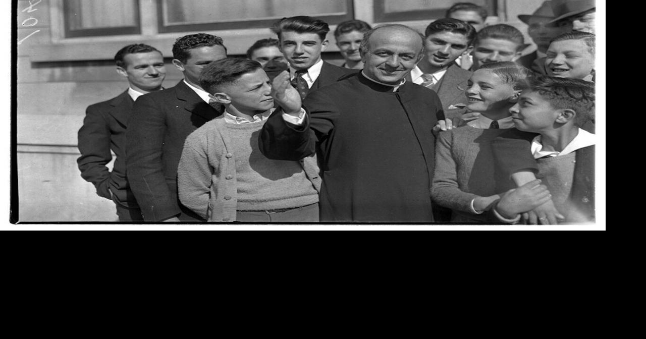 S.F.'s original street priest: The miracle of Father Trink | Forum ...