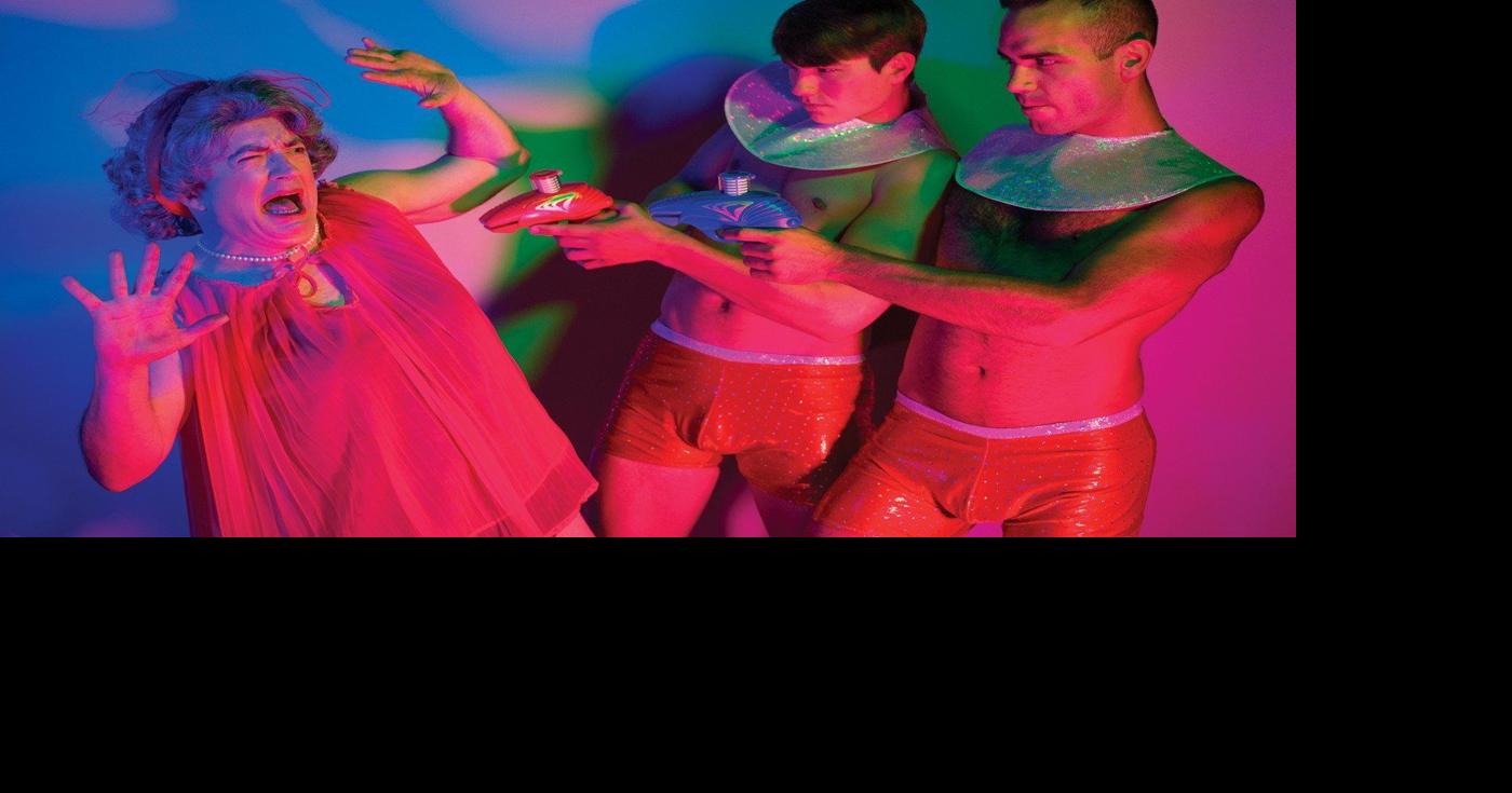 June 18: 'Devil Boys From Beyond' and other SF events | Culture ...