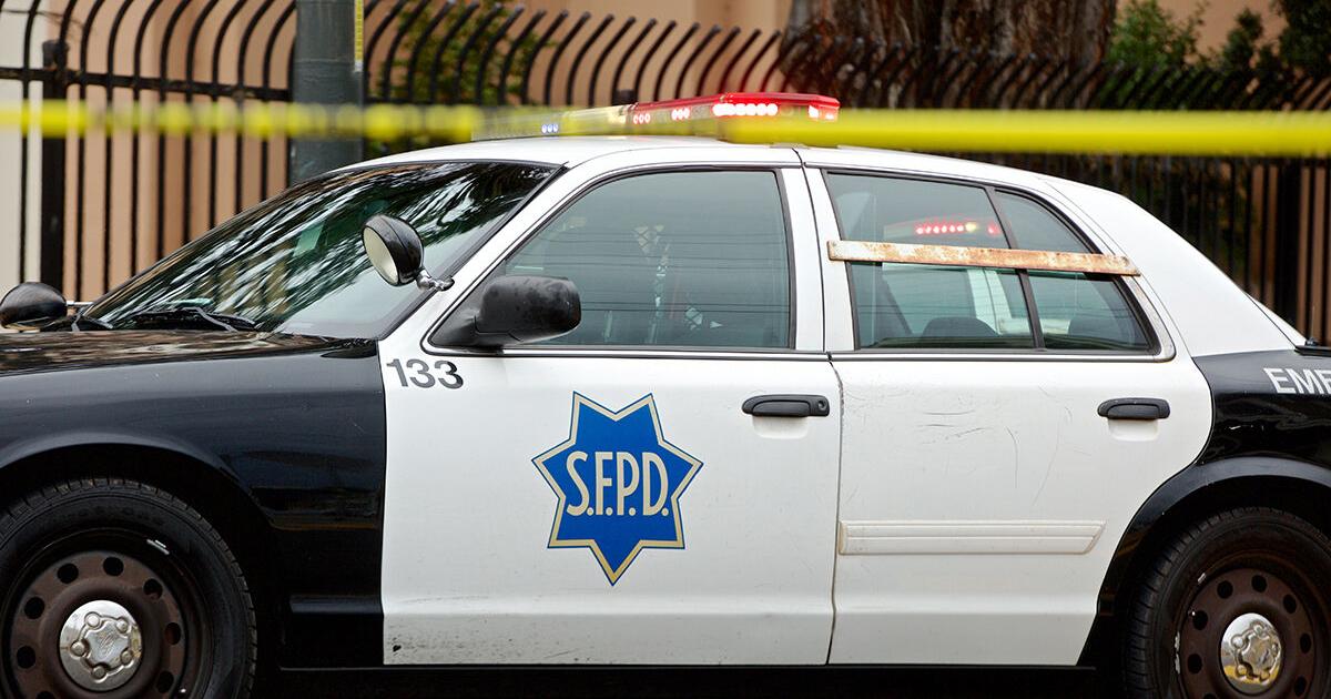SFPD arrest suspect in fatal shooting after brief chase | Crime ...