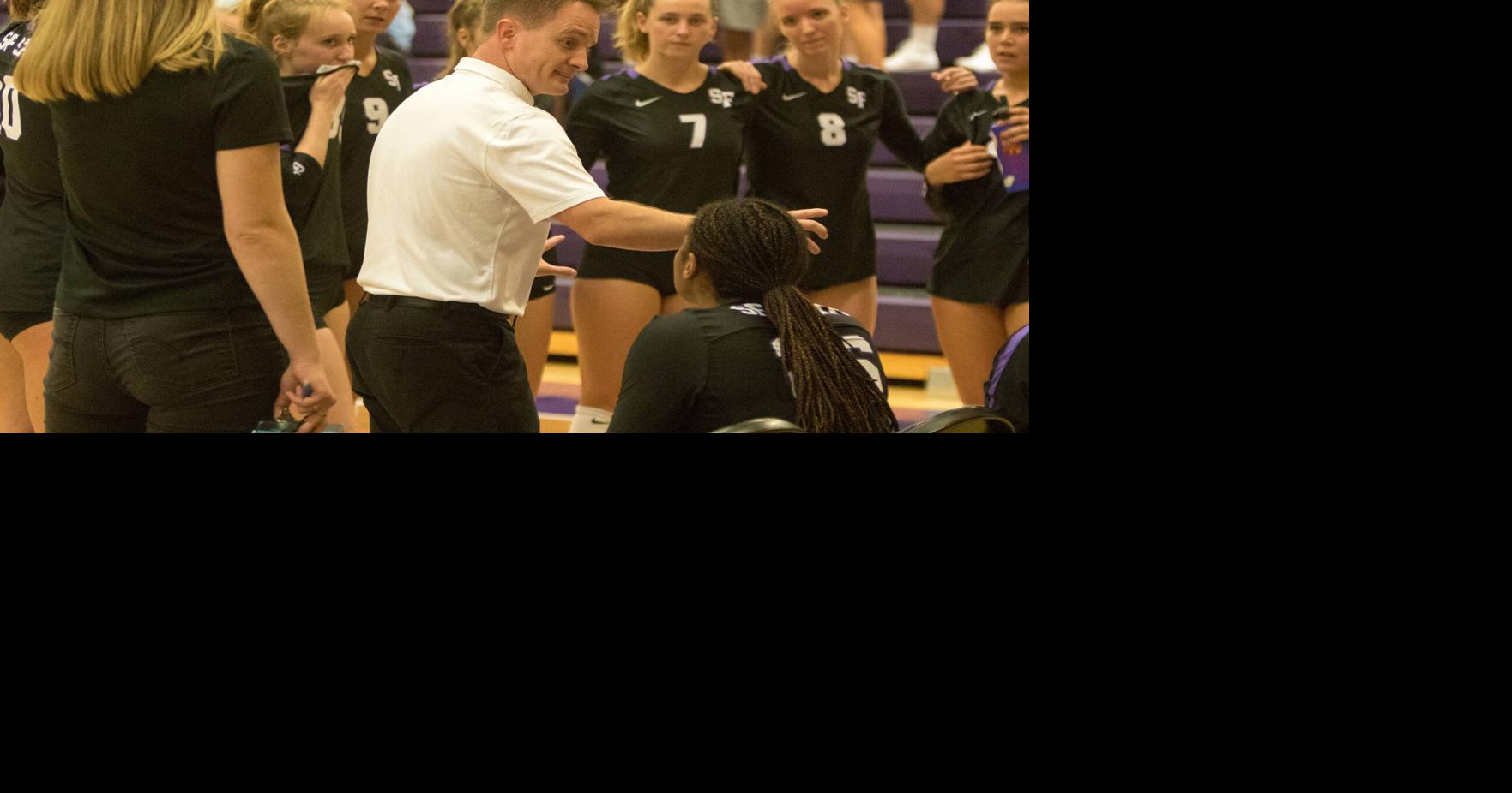 SF State volleyball enjoying renaissance under Hoffman | Sports ...