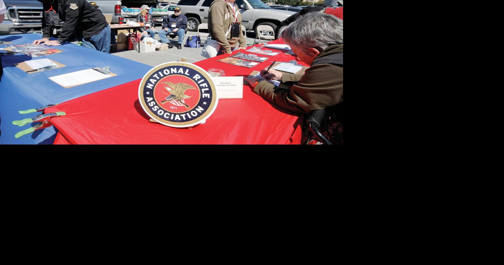 At Cow Palace gun show, background checks are nothing new – or ...