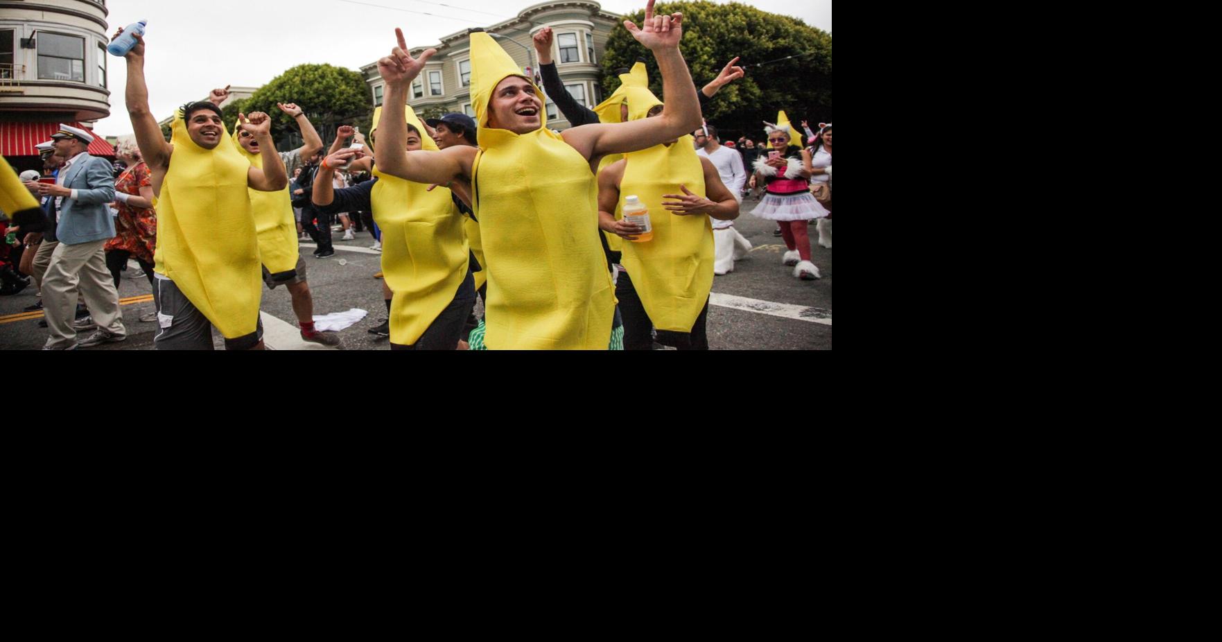 Photo Gallery: 2015 Bay to Breakers was “bananas” | San Francisco News ...