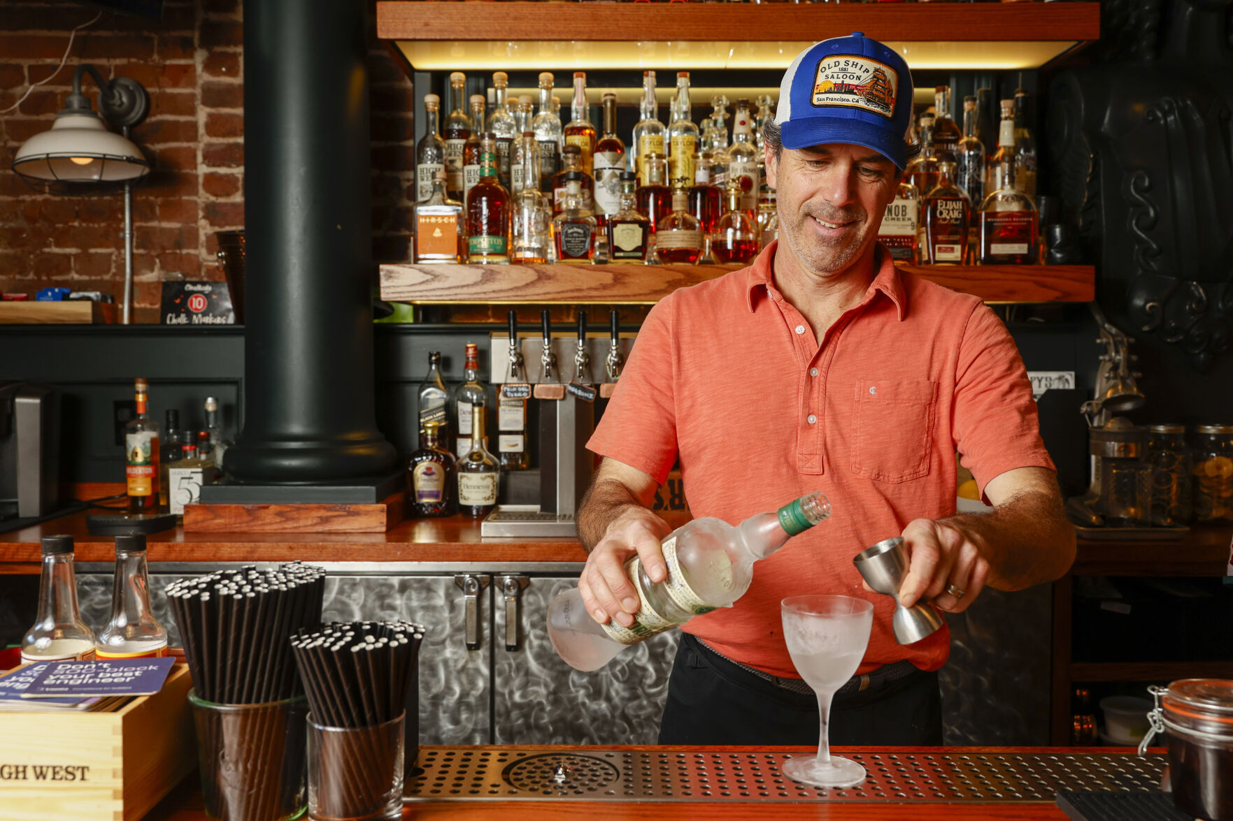 Grumpy’s Pub a hidden gem off San Francisco's beaten path | Food ...