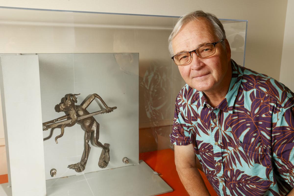 Bay Bridge troll legend grows decades after installation | The City ...