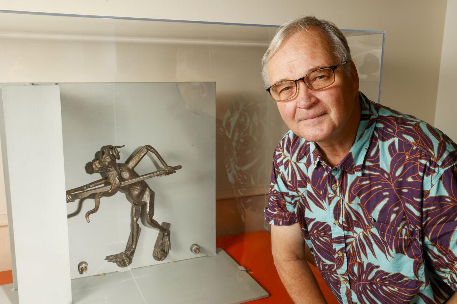 Bay Bridge troll legend grows decades after installation | The City ...