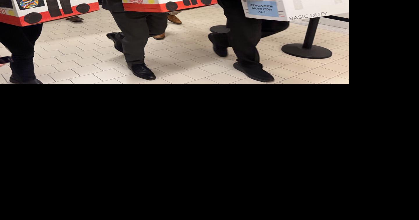 Mayor Lurie submits ballot signatures for Muni parcel tax | Politics ...