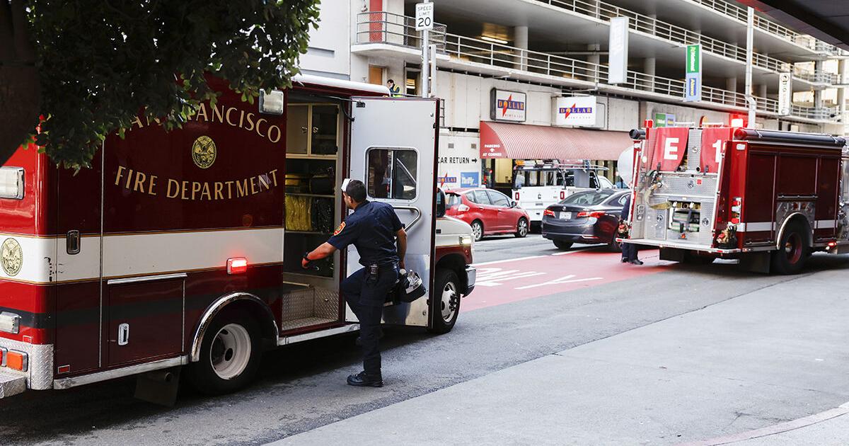 SF firefighters spend big to support retirement measure | Politics ...