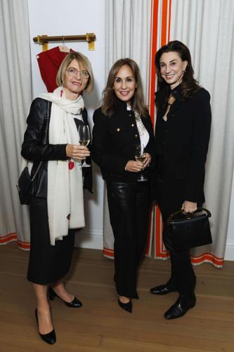 Grand Opening Night of Sam Malouf Authentic Luxury SF | | sfexaminer.com