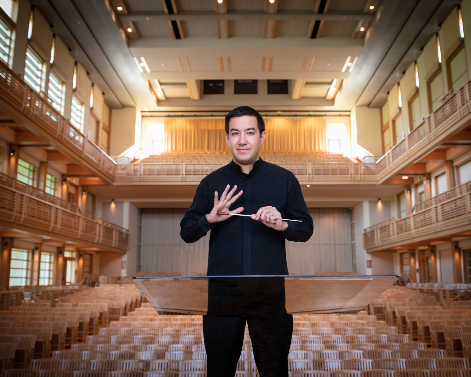 Francesco Lecce-Chong leads SF Symphony for Lunar New Year | Classical ...