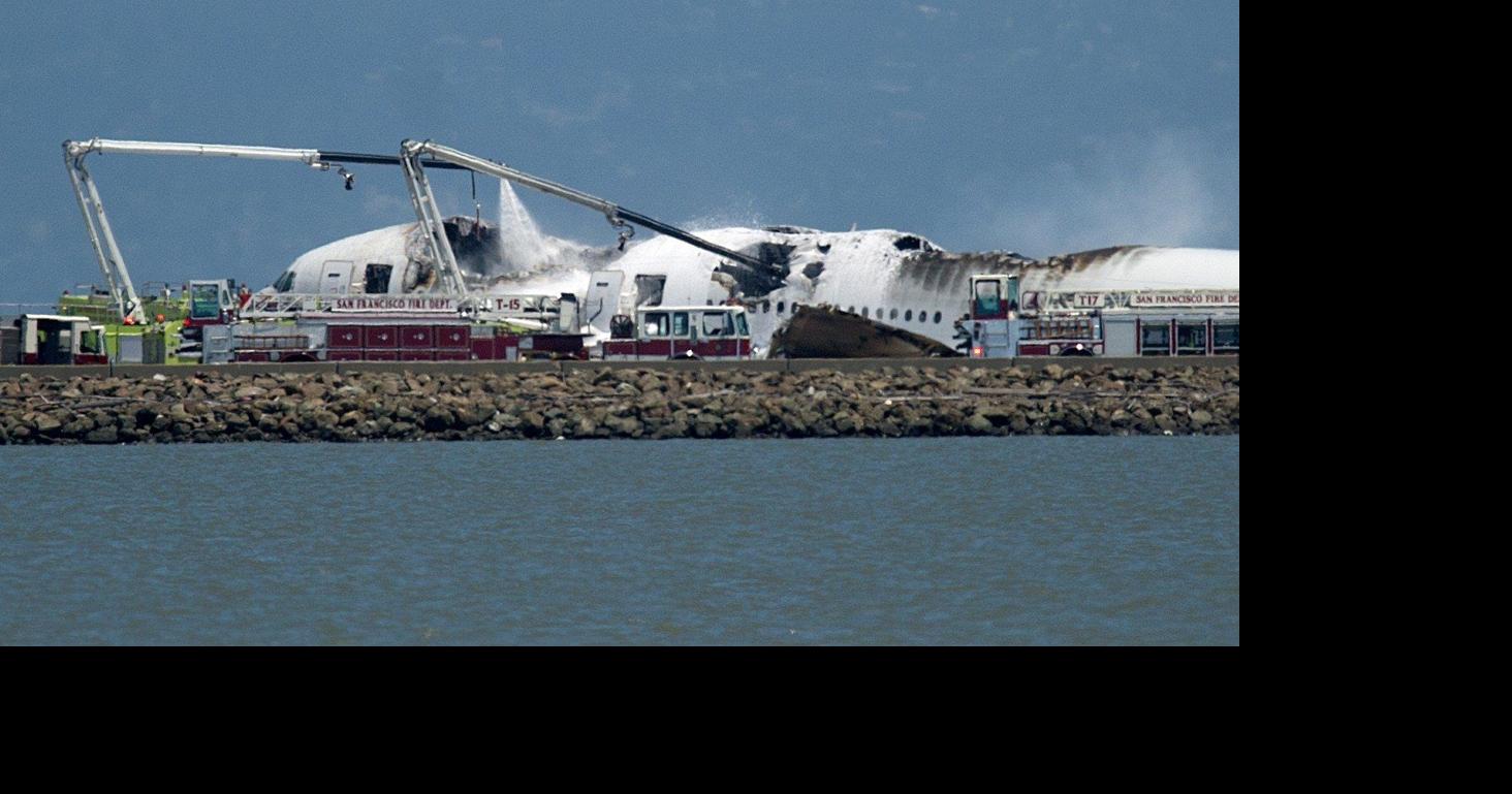 SFO seeks improved emergency response coordination following Asiana ...
