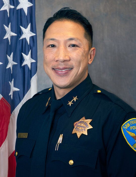 Daniel Lurie names Derrick Lew San Francisco police chief | The City ...