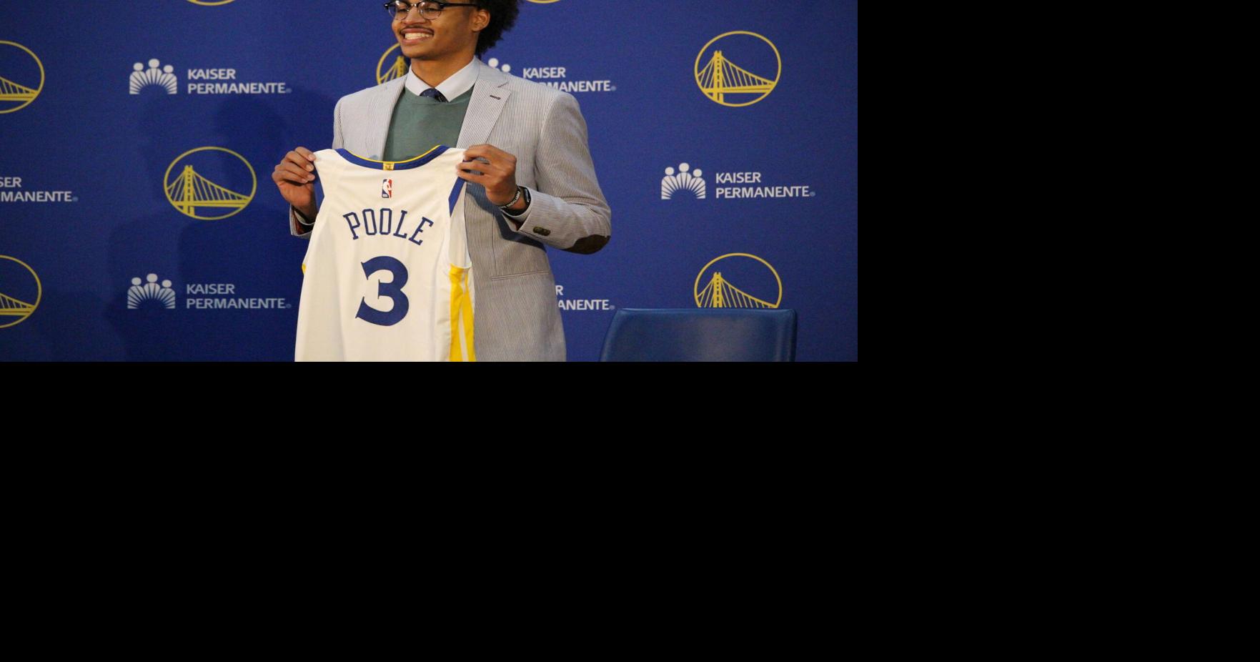 Warriors draft pick Jordan Poole ready to work | Sports | sfexaminer.com