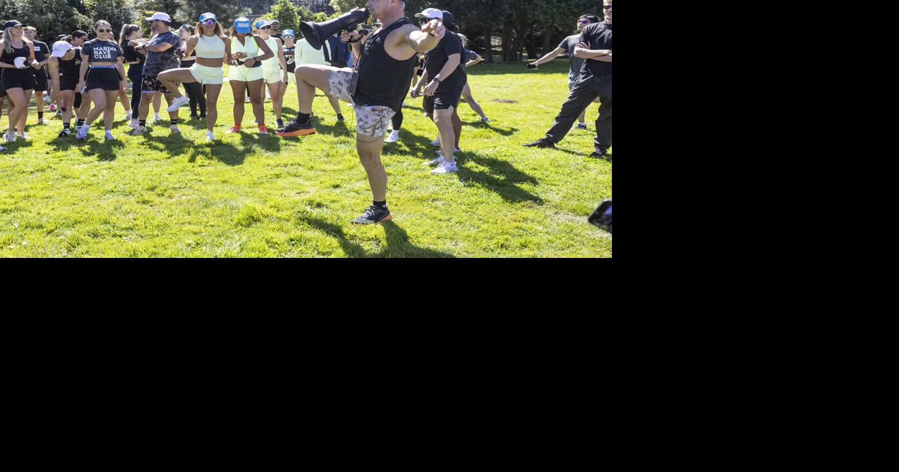 Diplo’s Run Club returns to rejuvenated San Francisco | Culture ...