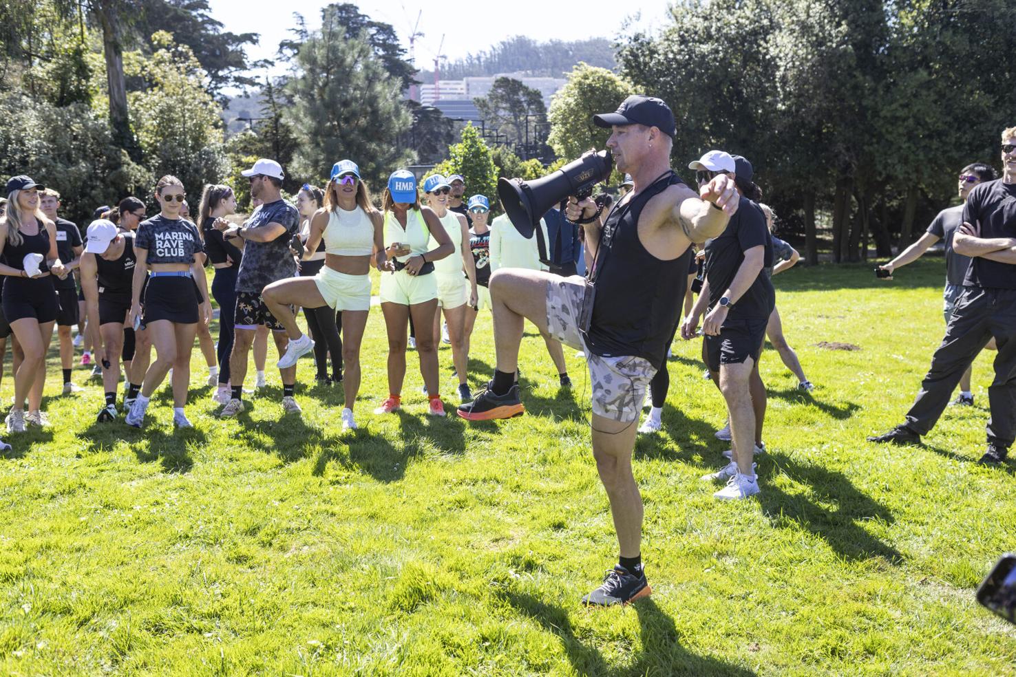 Diplo’s Run Club returns to rejuvenated San Francisco | Culture ...