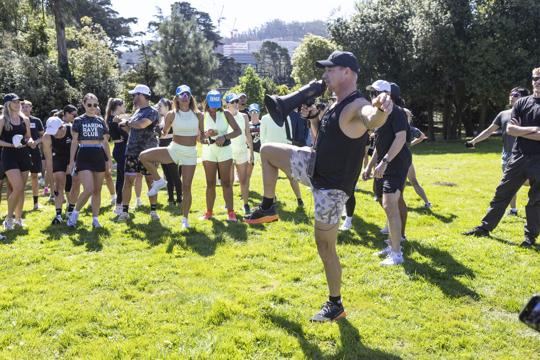 Diplo’s Run Club returns to rejuvenated San Francisco | Culture ...